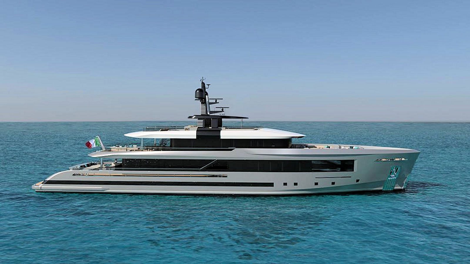 Inace unveils new 50 metre flagship